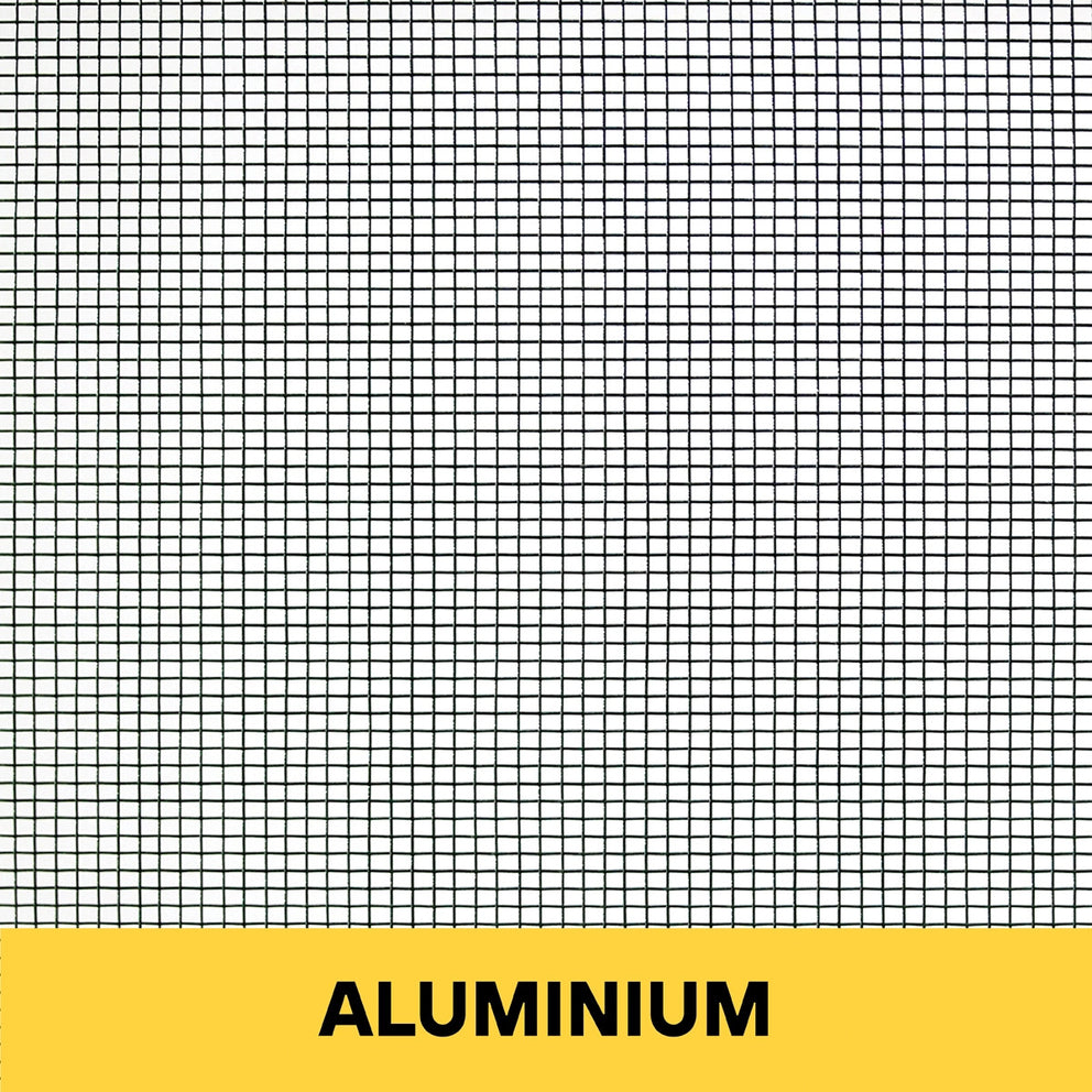 Aluminium Flyscreen Mesh (BAL29) – Trade Warehouse Direct